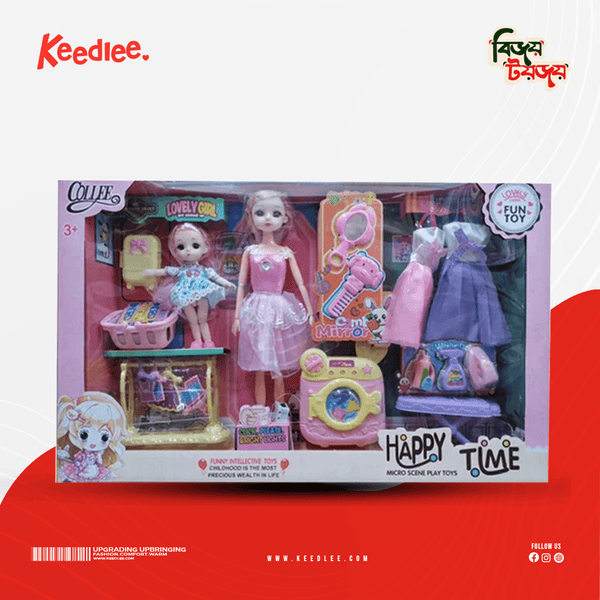 Happy time — Keedlee