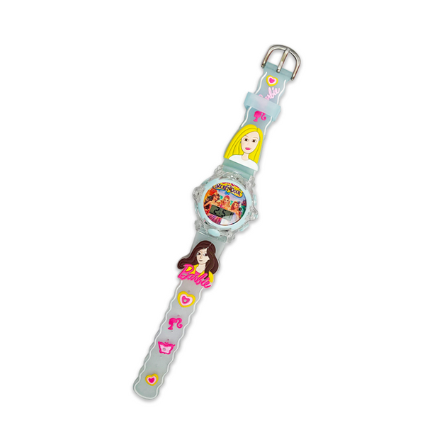 Barbie watch — Keedlee