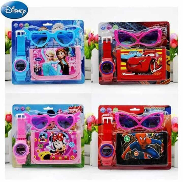 Wallet Set — Keedlee