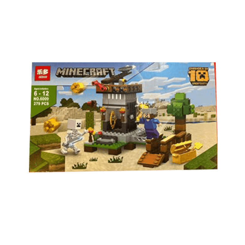 Minecraft 6009 – Keedlee