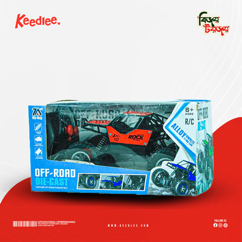 Off Road Die Cast – Keedlee