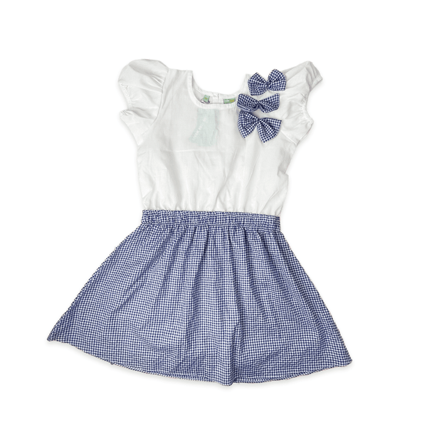 Blue Bows — Keedlee