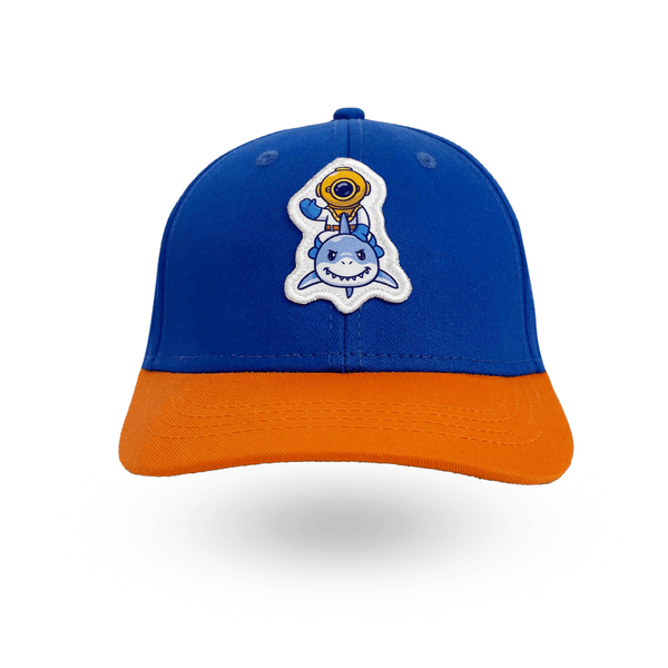 SHARK CAP — Keedlee