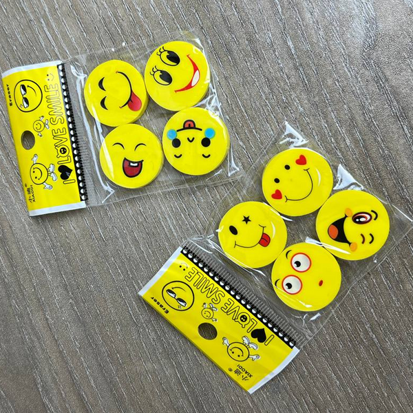 emoji eraser — Keedlee