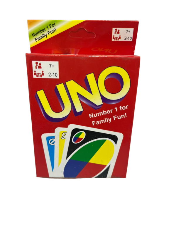 uno — Keedlee