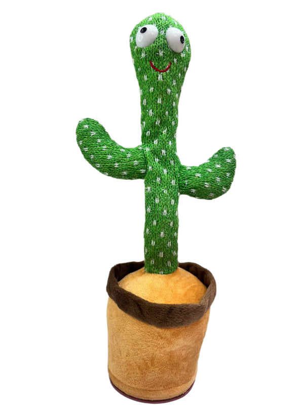 dancing cactus — Keedlee