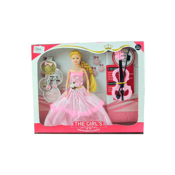 THE GIRLS 6001 — Keedlee