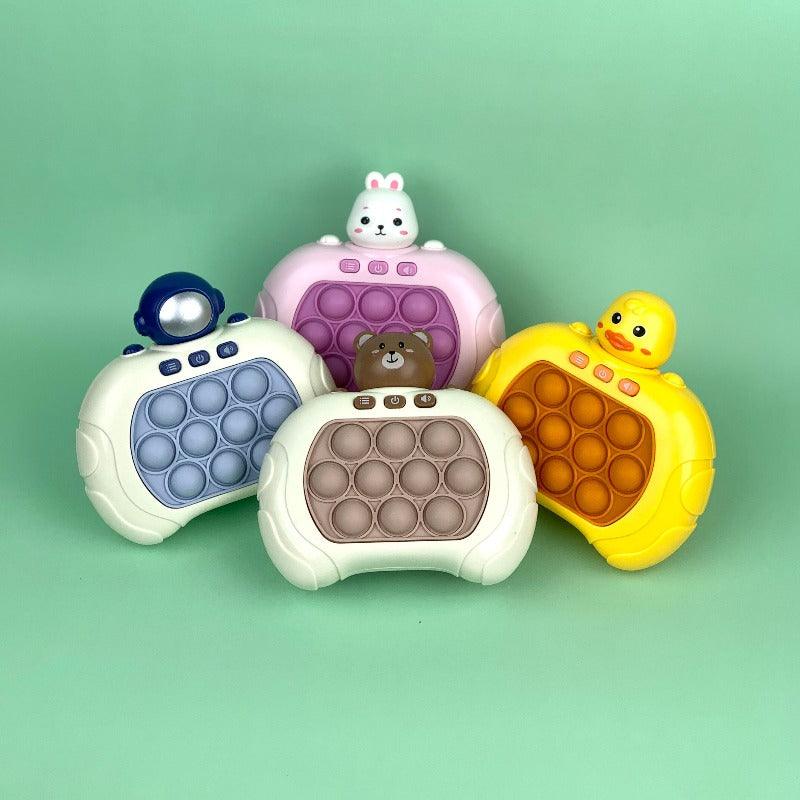 Speed Push Puzzle – Keedlee