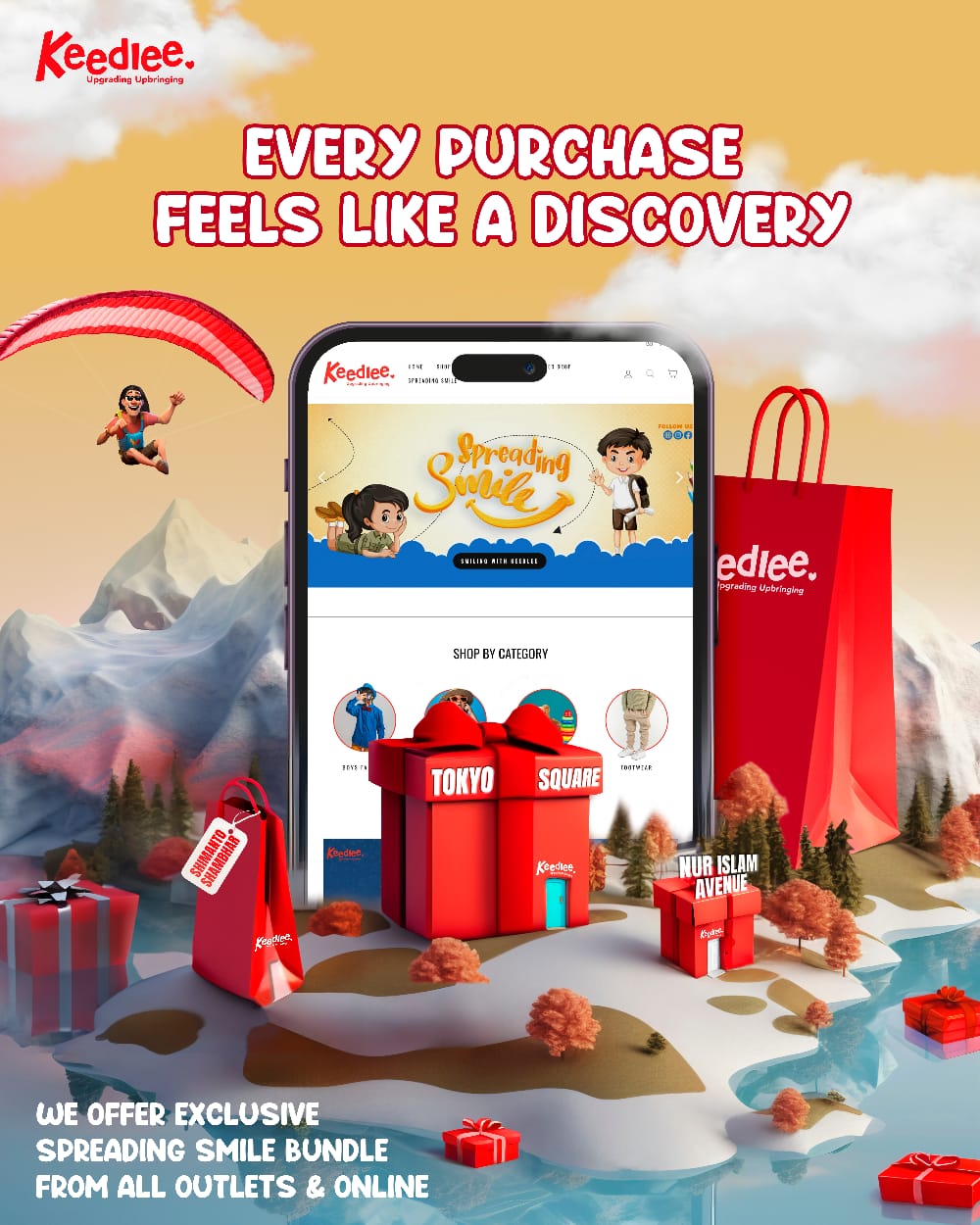 kids store in Bangladesh Your One-Stop Shop for Quality Kids' Products – Keedlee