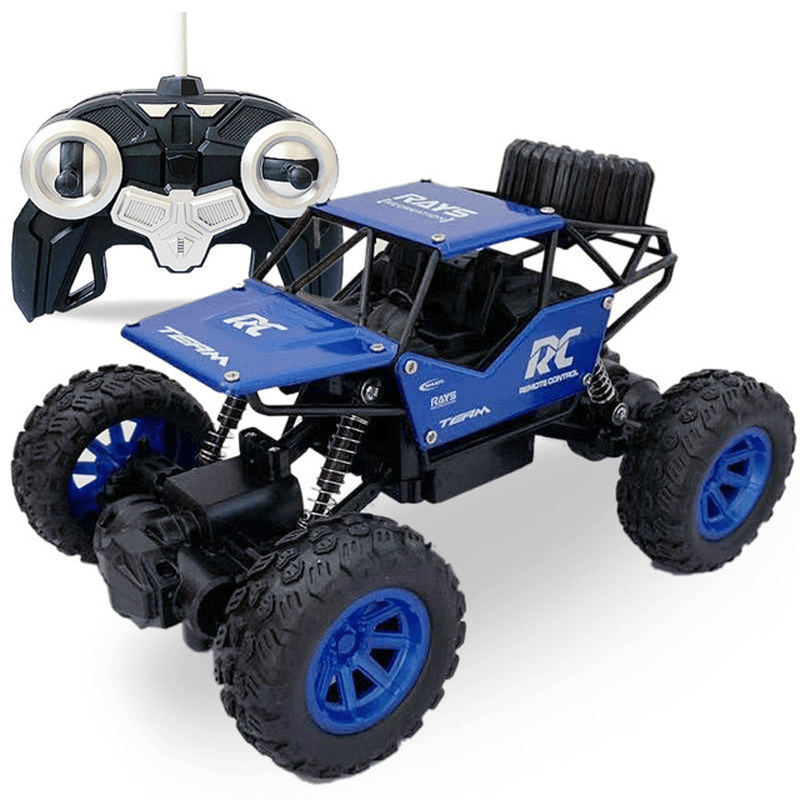 Rock Crawler – Keedlee