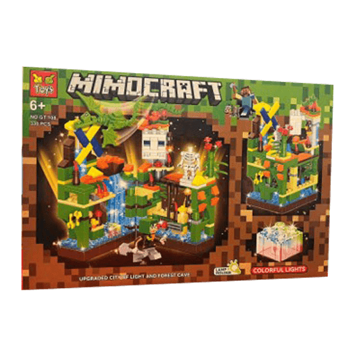 Mimocraft GT108 – Keedlee