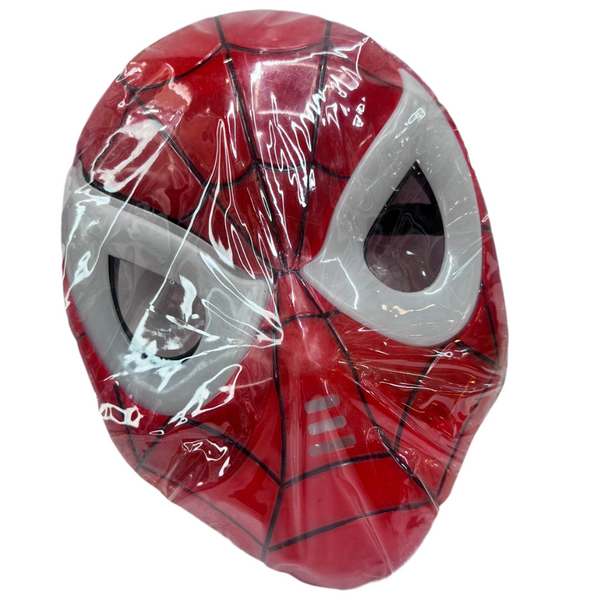 spiderman mask — Keedlee
