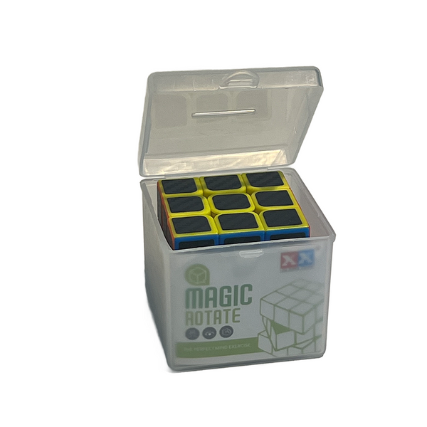 JU XING 3X3 Magic Cube,3+ (8812-4),CN — Keedlee