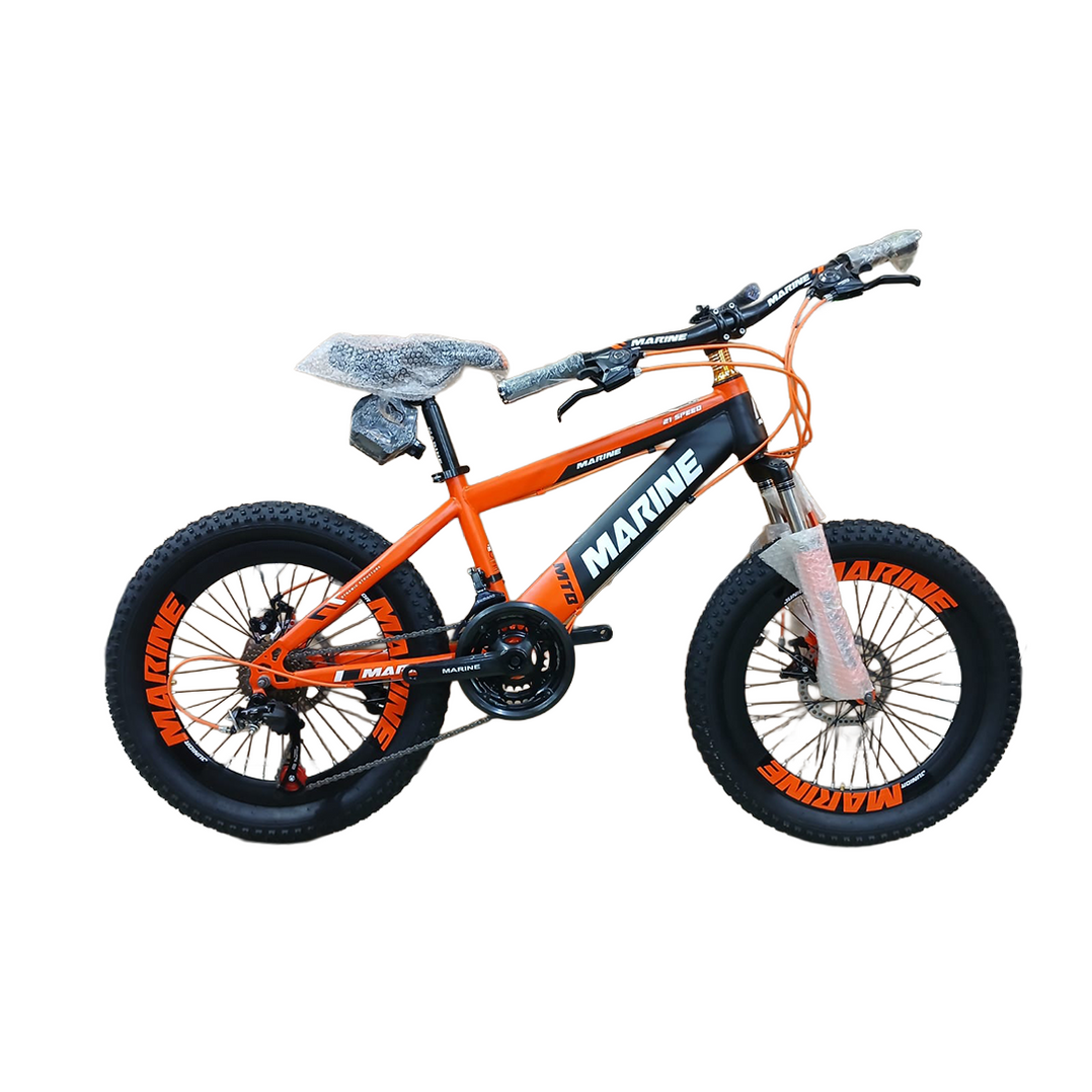 Marine Gear Cycle — Keedlee