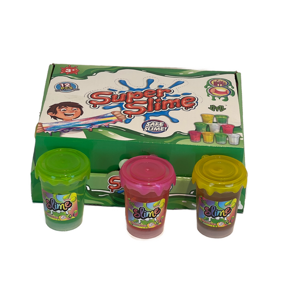 Super Slime 3+ (8323-V32),CN — Keedlee