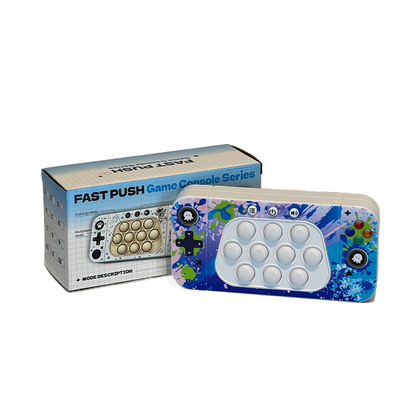 Fast Push Game Console Series B/O,3+ (6100A),CN — Keedlee