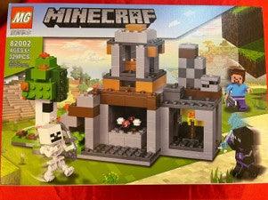 Minecraft 82002 — Keedlee