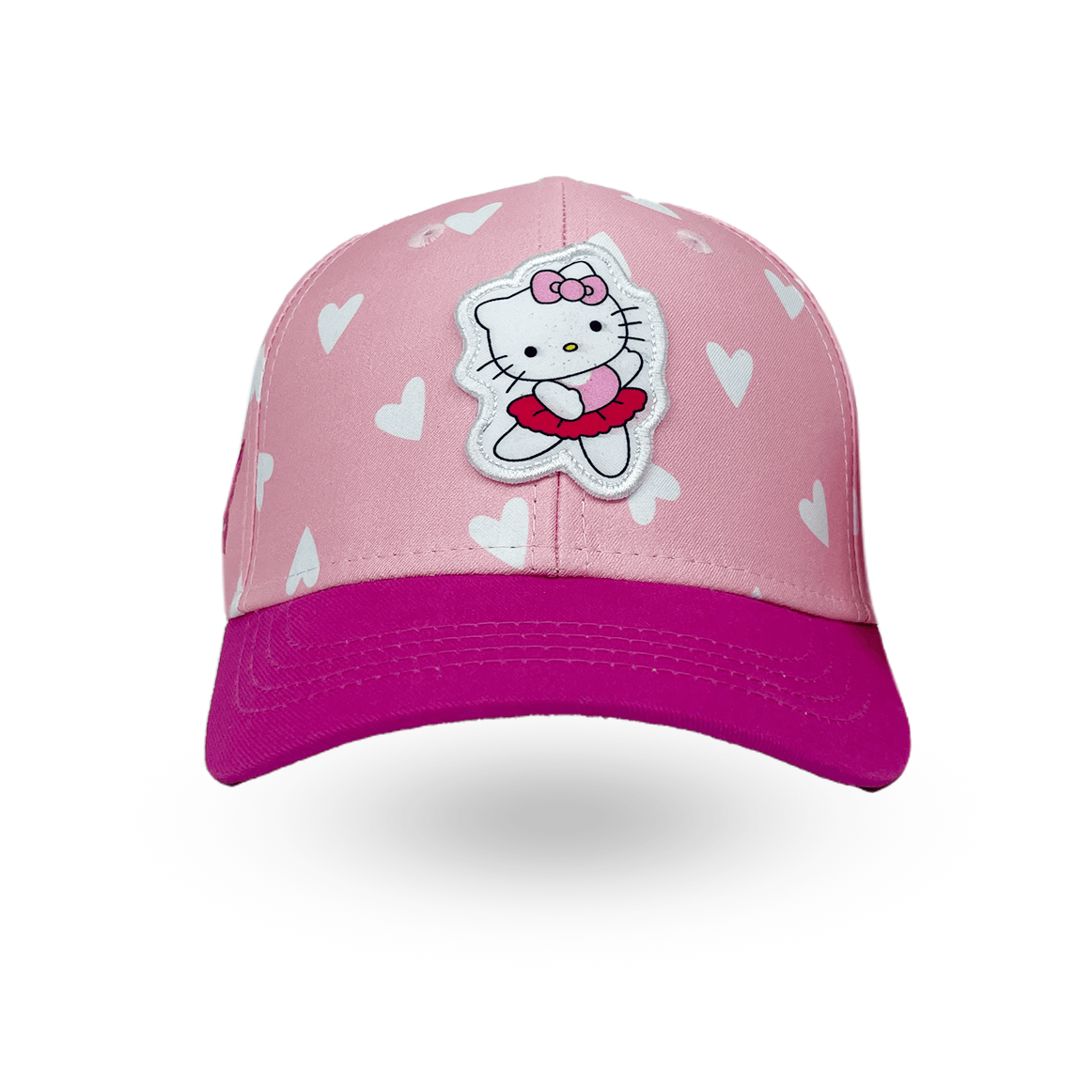 HELLO KITTY CAP — Keedlee