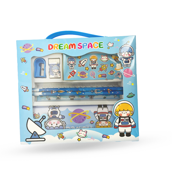 Dream space stationary kit — Keedlee