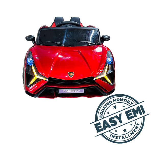 Kids electric Ferrari Car — Keedlee