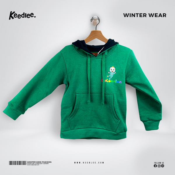 Cocomelon Hoodie — Keedlee