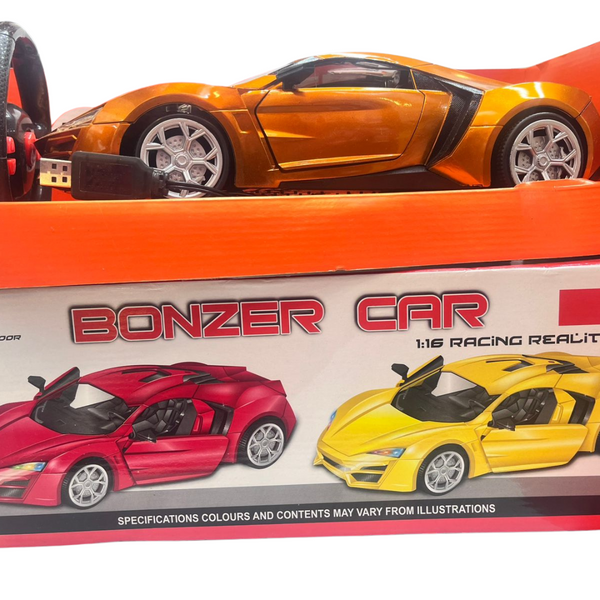 Bonzer Car — Keedlee