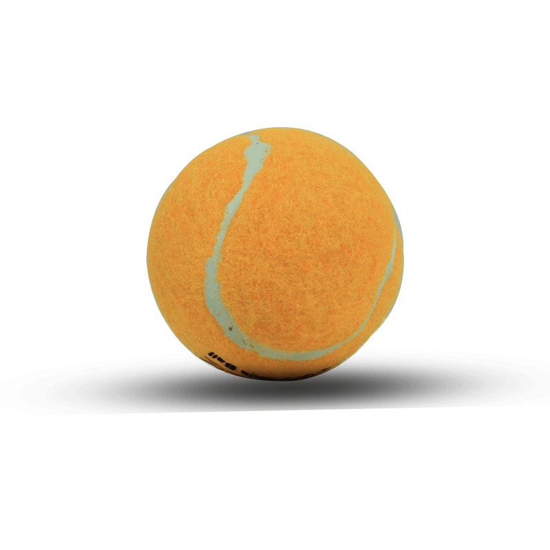1 Piece Tennis Ball