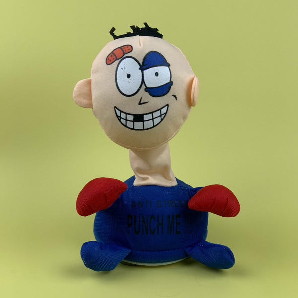 Punch Me Plush Toy — Keedlee