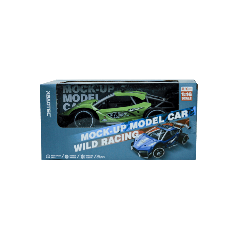 Mock-Up Model Car – Keedlee