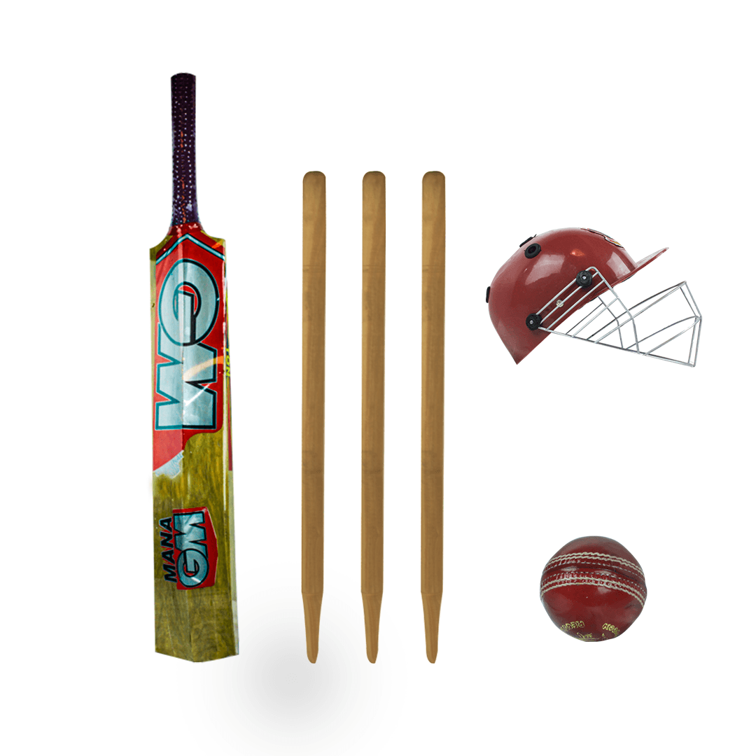 Cricket Kit Full Set For Players Package-K – Keedlee
